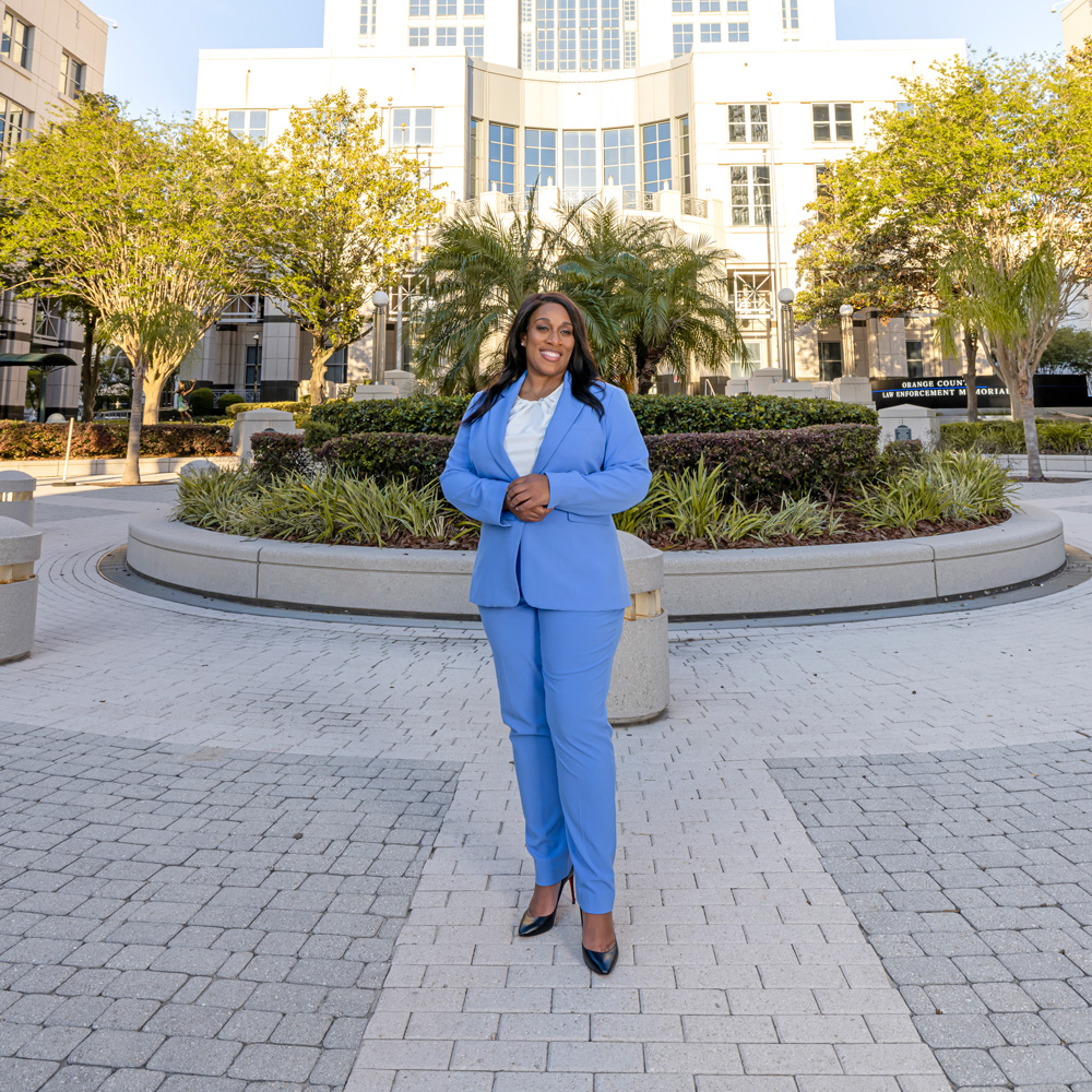 Lenora Easter for Orange and Osceola Public Defender - Lenora Easter ...